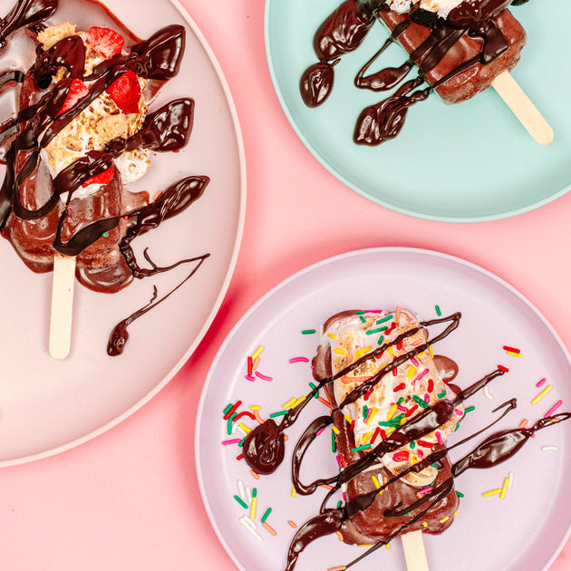 Recipe: OMG Popsicle S'mores – xomarshmallow