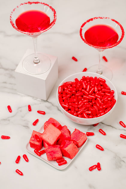 Red Hawt Martini – xomarshmallow