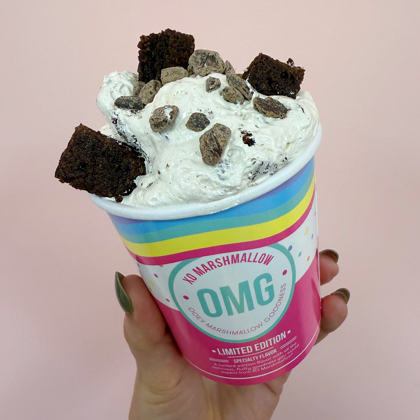 Handcrafted, Gourmet Marshmallows – xomarshmallow