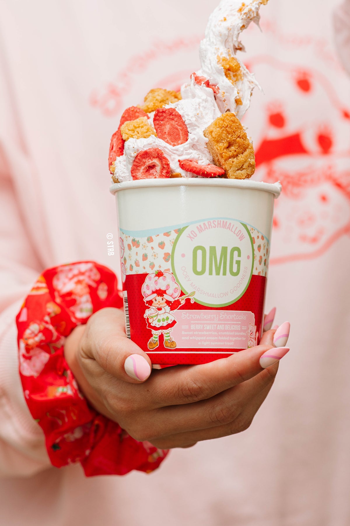 XO Marshmallow x Strawberry Shortcake™ – xomarshmallow