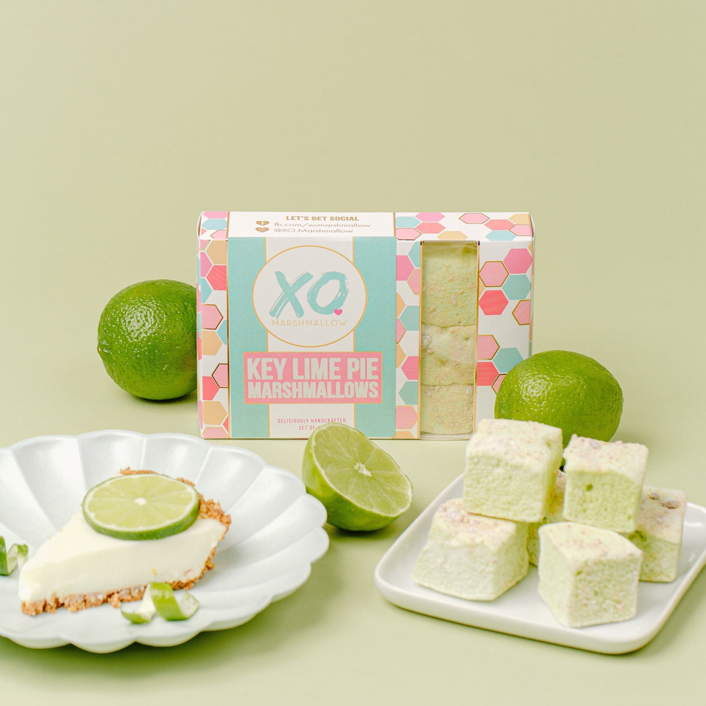 Handcrafted, Gourmet Marshmallows – xomarshmallow
