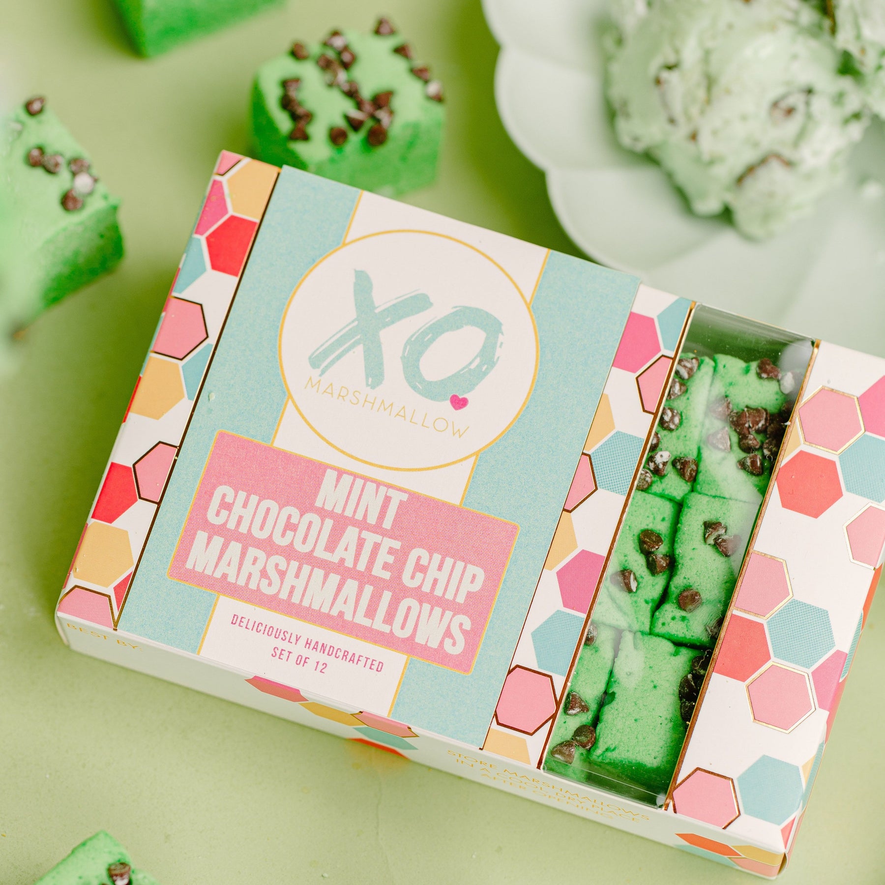 Marshmallow of the Month Club – xomarshmallow